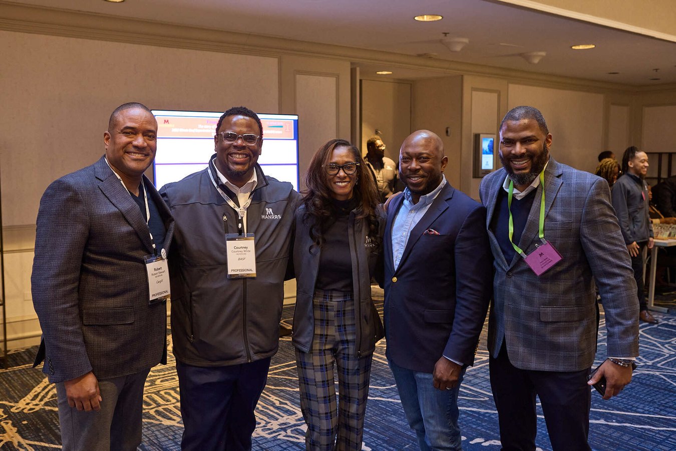 MANRRS Events | National Conference