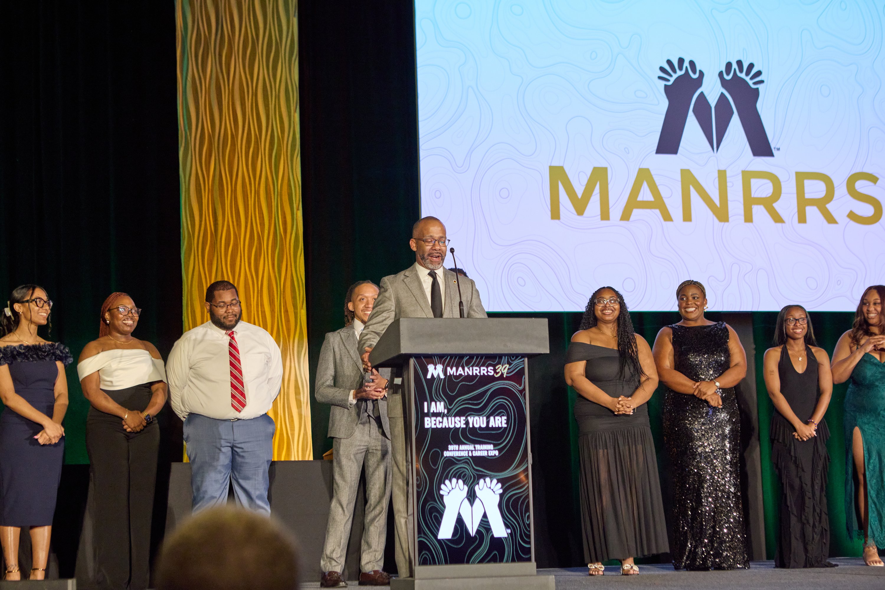 MANRRS 40th Annual Training Conference & Career Expo