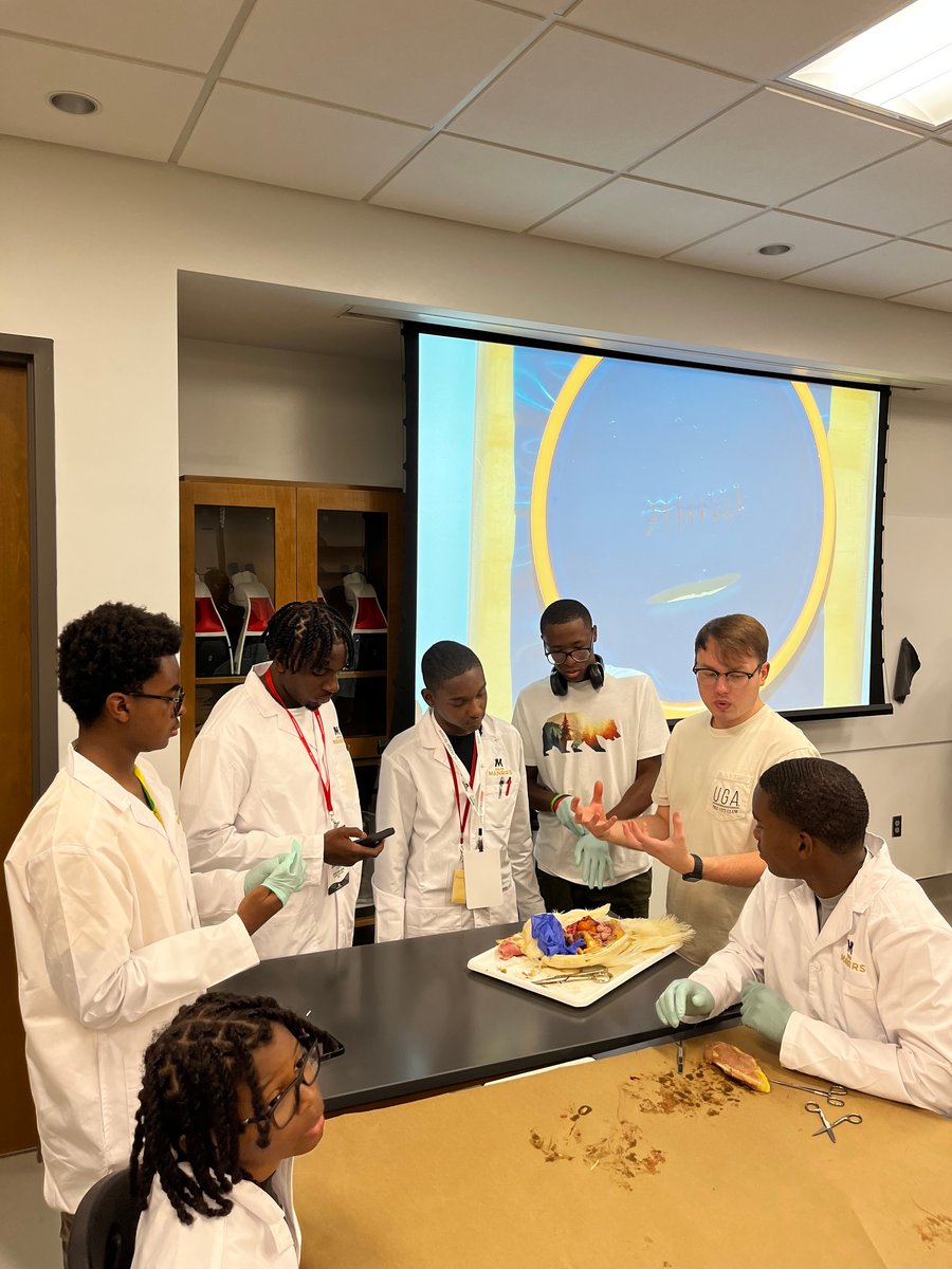 Our Programs | Junior MANRRS