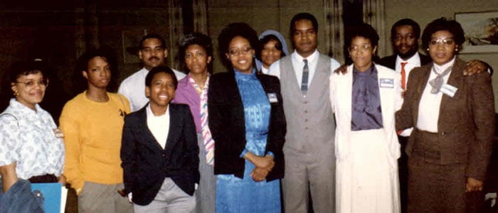 About MANRRS | History