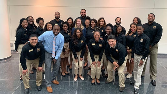 About MANRRS | Who We Are