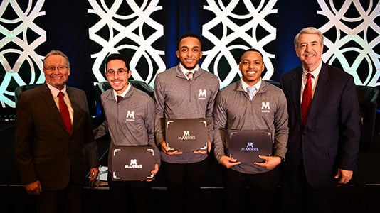 About MANRRS | Who We Are