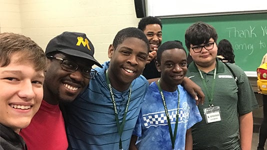 MANRRS Membership | Junior MANRRS