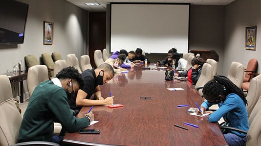 MANRRS Membership | Junior MANRRS