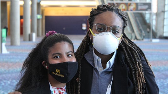 MANRRS Membership | Junior MANRRS