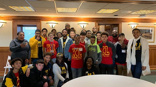 Junior MANRRS Membership: Minorities in Agriculture, Natural Resources ...